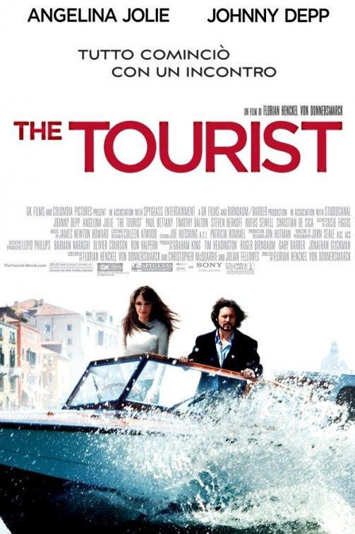 Sección visual de El turista - FilmAffinity