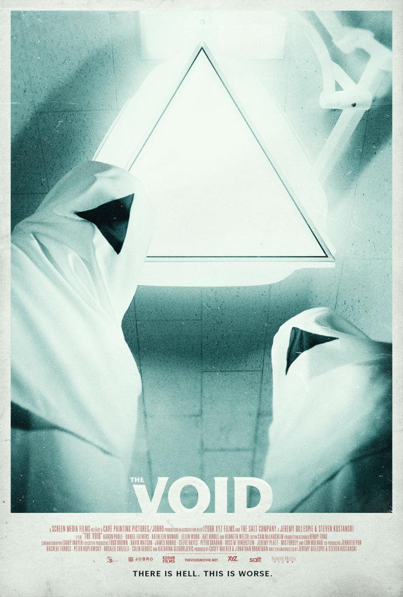 Sección visual de El vacío (The Void) - FilmAffinity