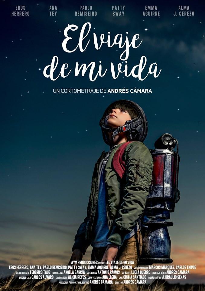 Sección visual de El viaje de mi vida (C) - FilmAffinity