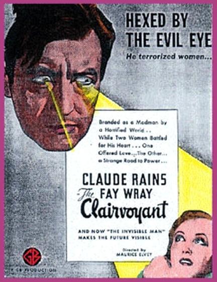 Sección visual de El vidente - FilmAffinity