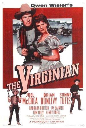 Sección visual de El virginiano - FilmAffinity