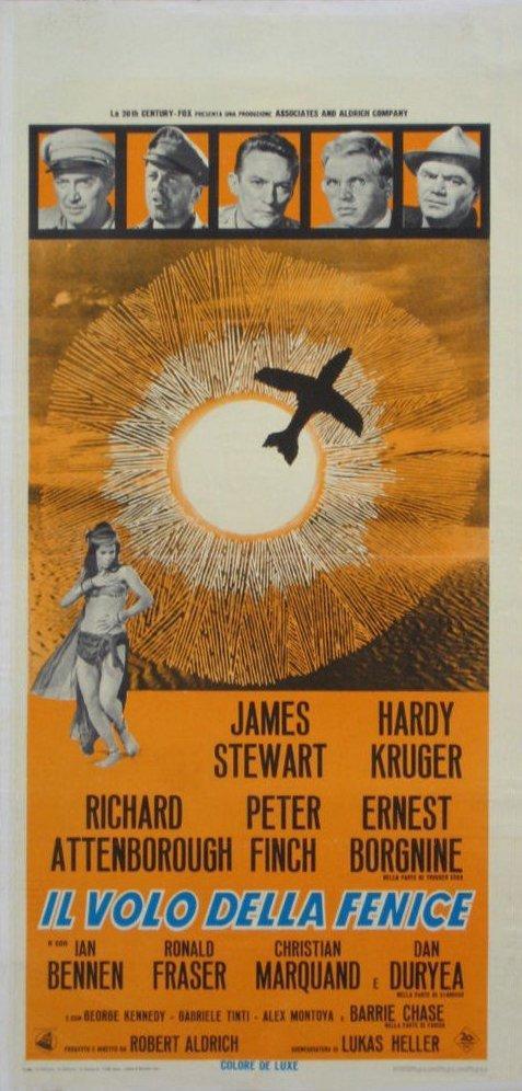 Sección visual de El vuelo del Fénix - FilmAffinity