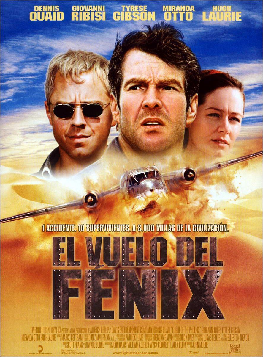 Sección visual de El vuelo del Fénix - FilmAffinity