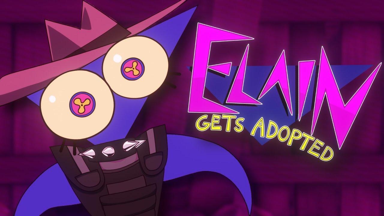 Sección visual de Elain Gets Adopted (C) - FilmAffinity