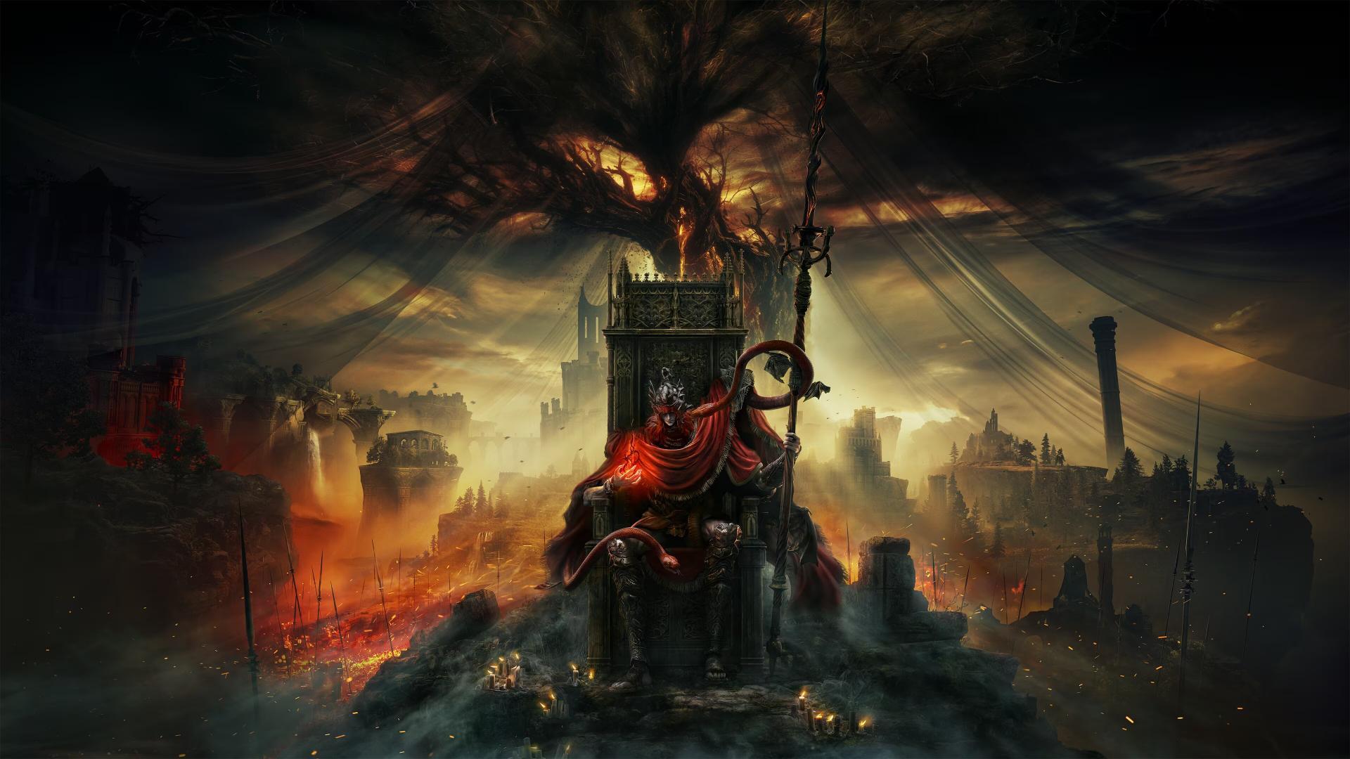 Sección visual de Elden Ring: Shadow of the Erdtree - FilmAffinity