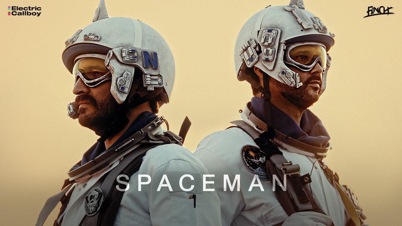 Image gallery for Electric Callboy: Spaceman (Music Video) - FilmAffinity