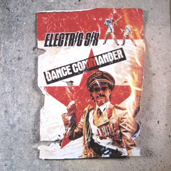 Image gallery for Electric Six: Dance Commander (Music Video ...