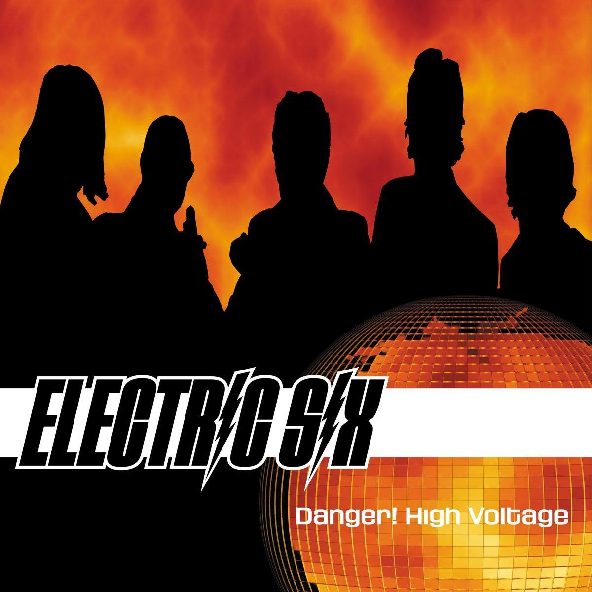 Sección visual de Electric Six: Danger! High Voltage (Vídeo musical ...
