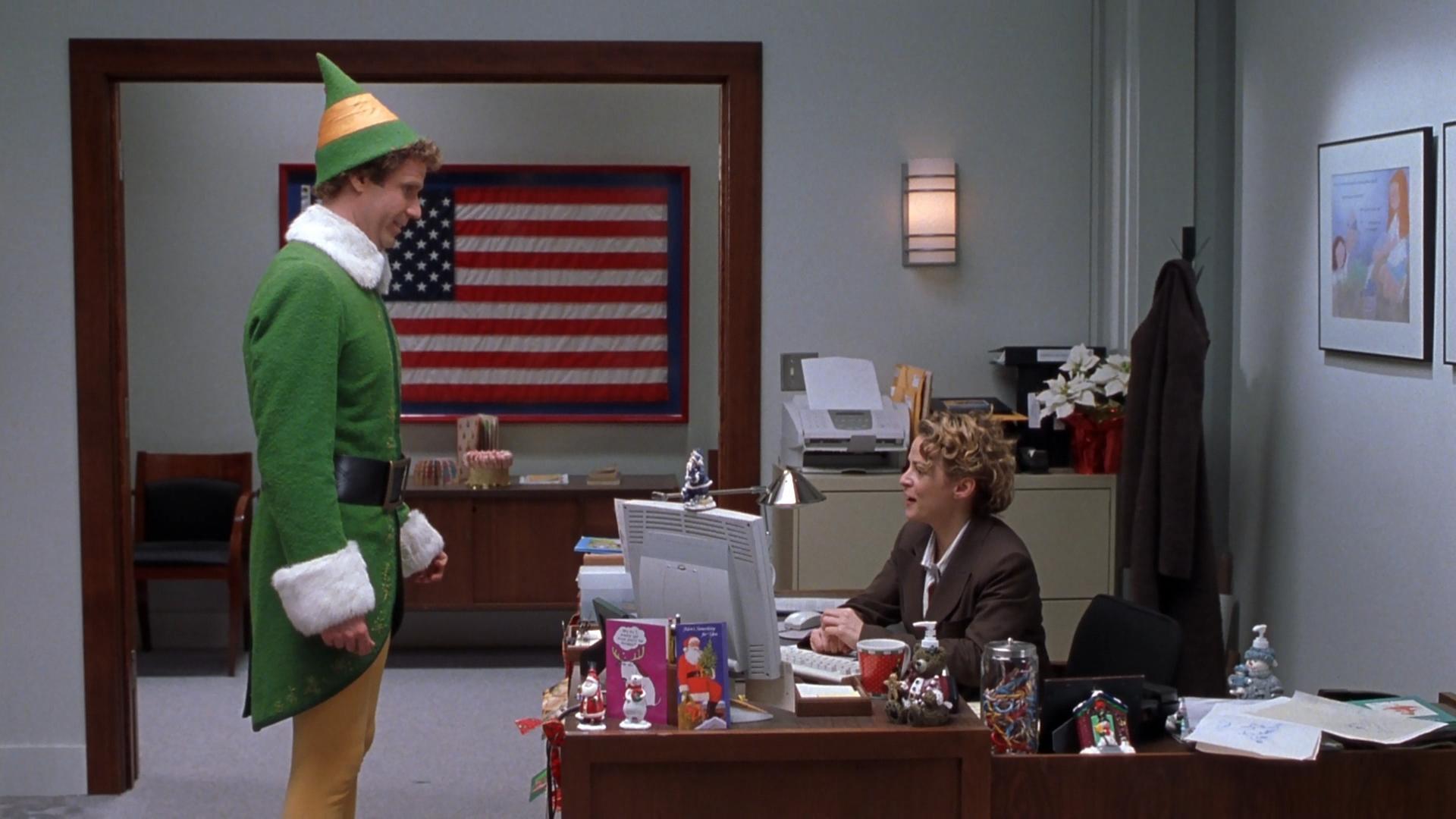 Sección visual de Elf - FilmAffinity