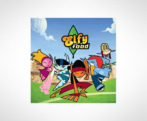 Sección visual de Elfy Food (Serie de TV) - FilmAffinity