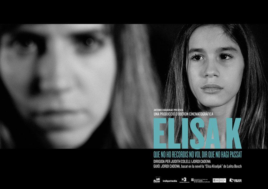 Image gallery for Elisa K - FilmAffinity