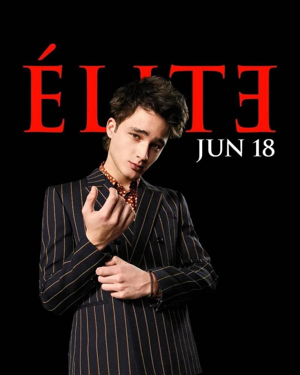 Image gallery for Elite (TV Series) - FilmAffinity