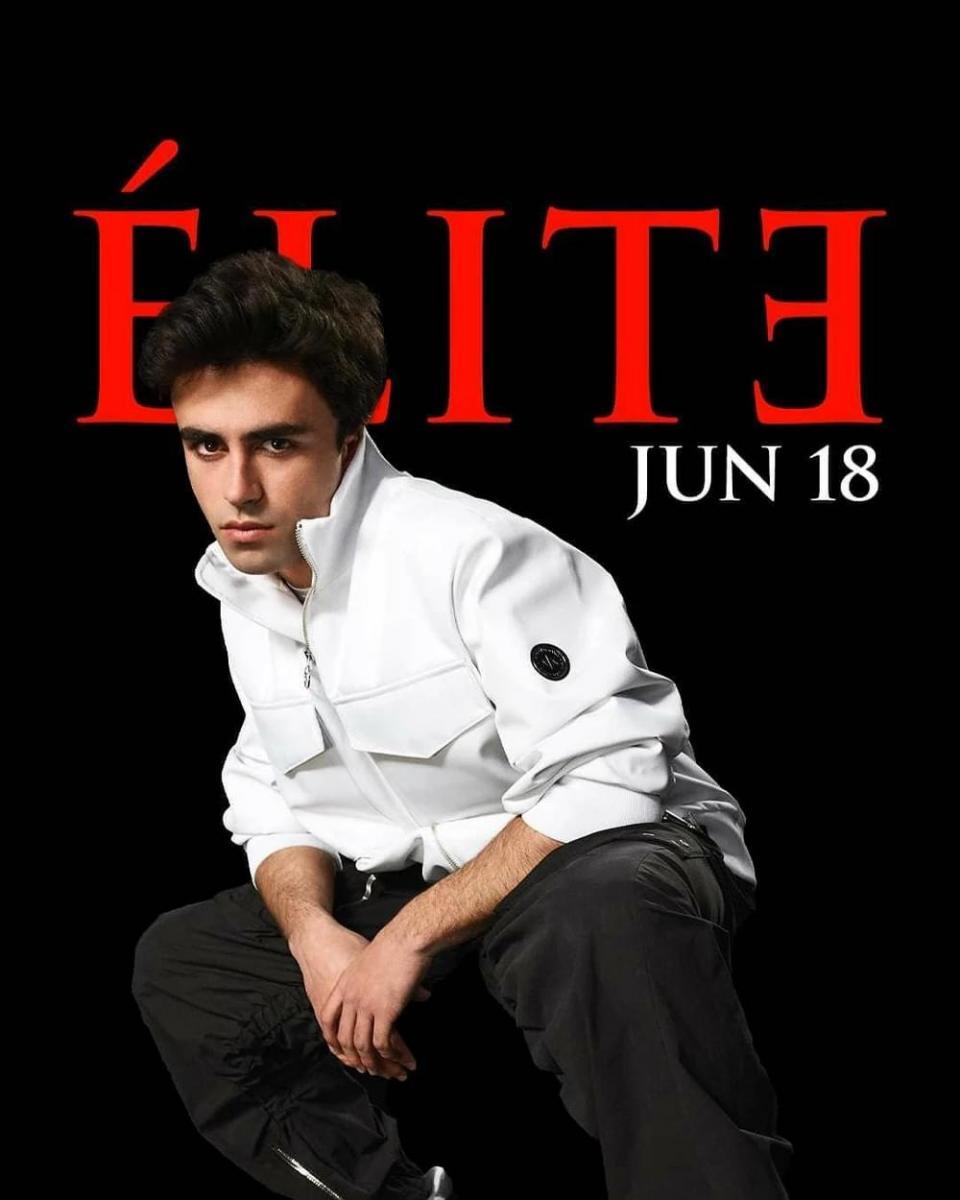 Image gallery for Elite (TV Series) - FilmAffinity