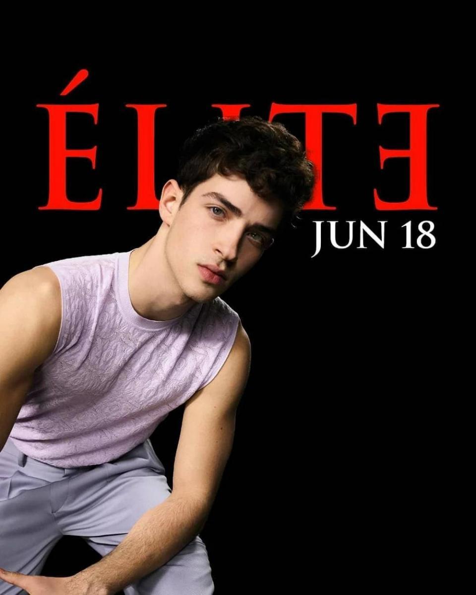 Image gallery for Elite (TV Series) - FilmAffinity