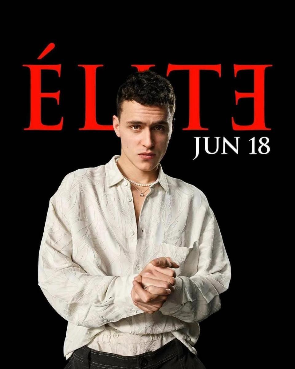 Image gallery for Elite (TV Series) - FilmAffinity