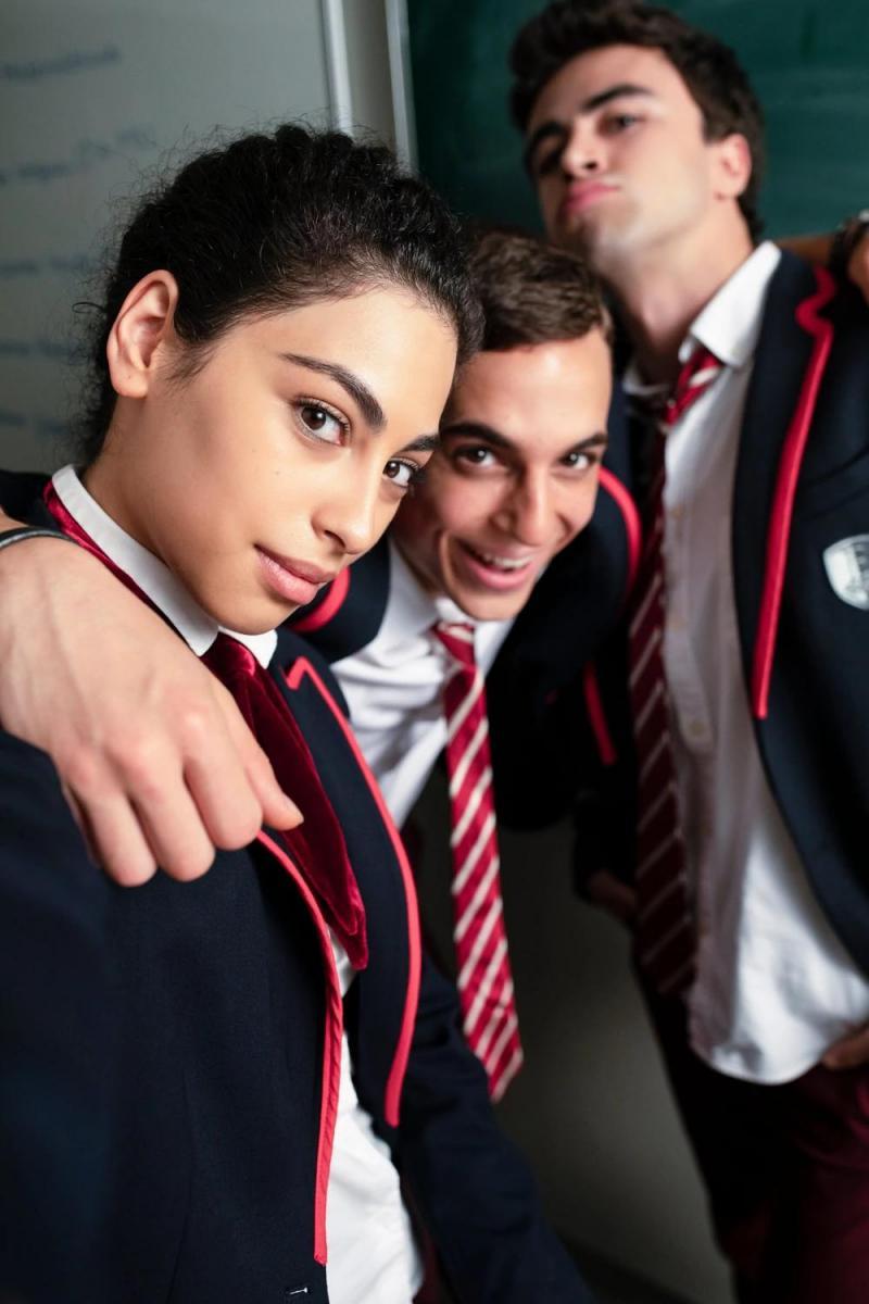 Image gallery for Elite (TV Series) - FilmAffinity