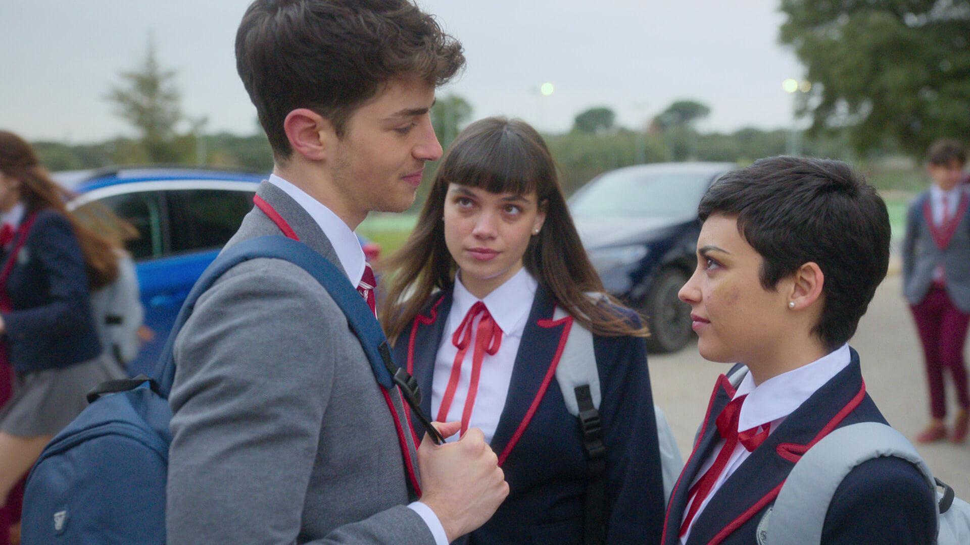 Image gallery for Elite (TV Series) - FilmAffinity