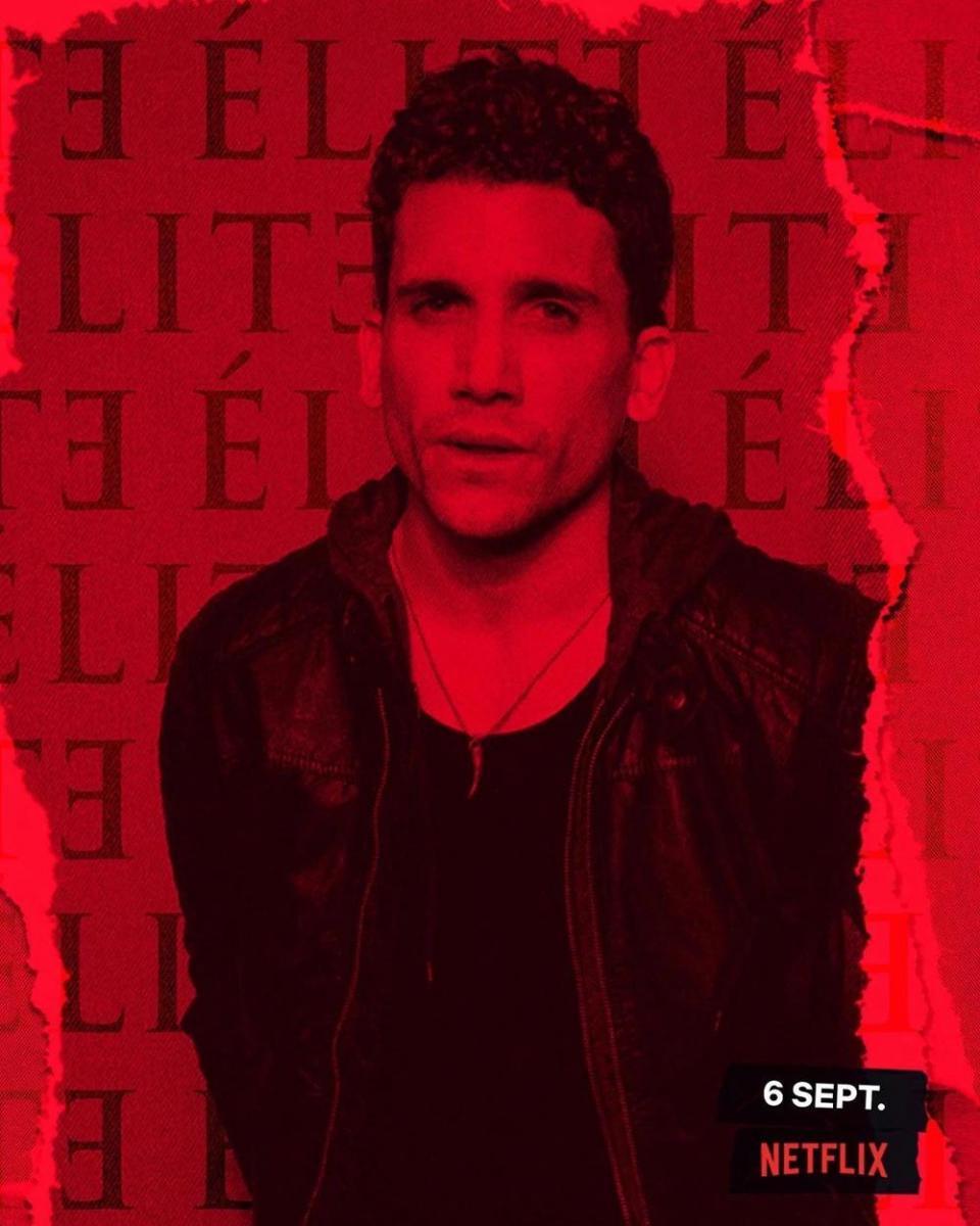 Image gallery for Elite (TV Series) - FilmAffinity