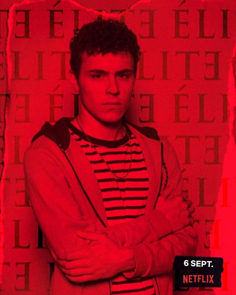 Image gallery for Elite (TV Series) - FilmAffinity