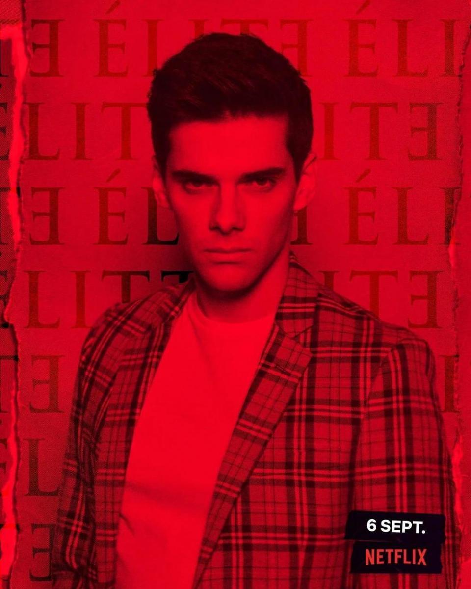 Image gallery for Elite (TV Series) - FilmAffinity