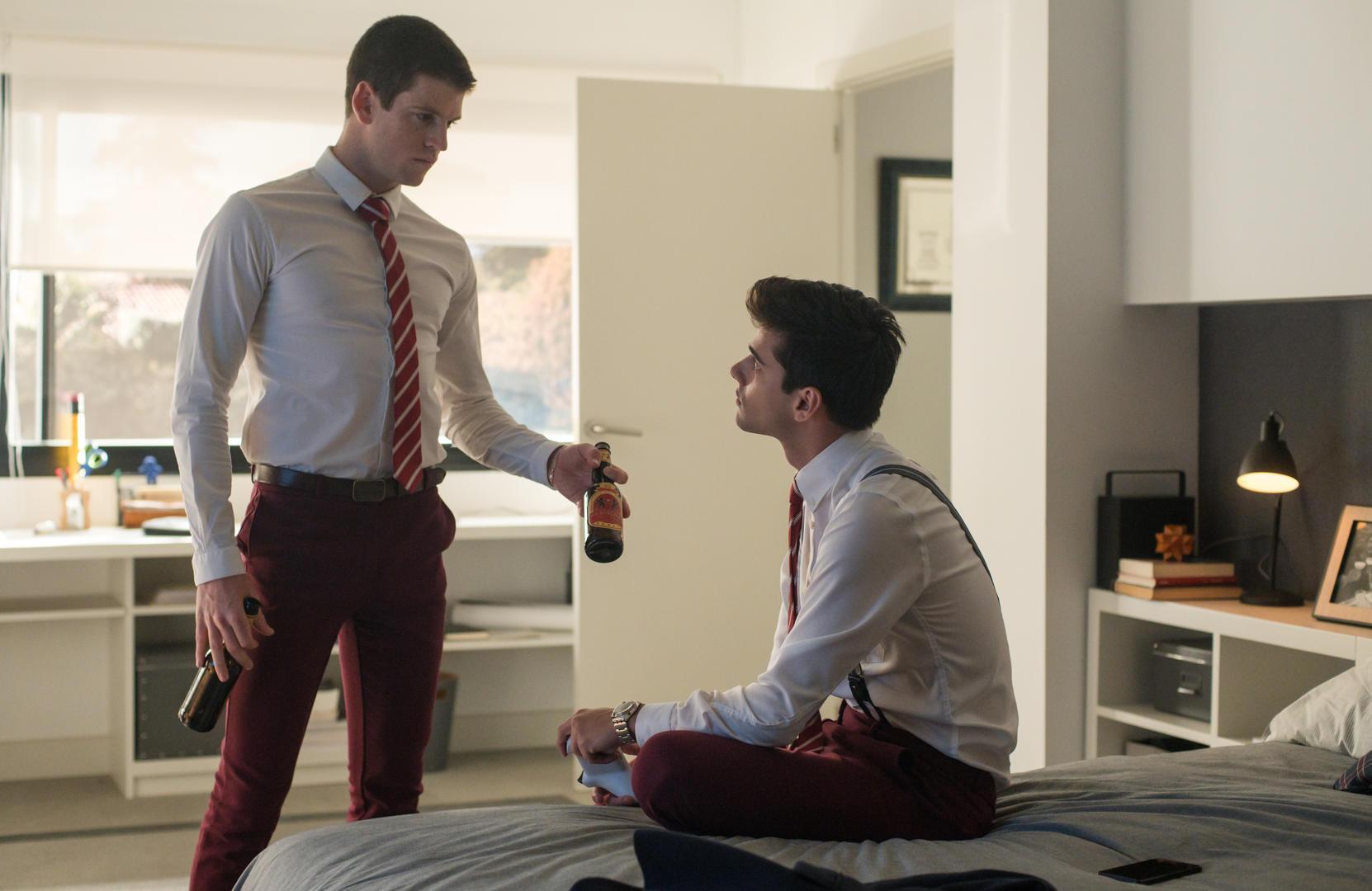 Image gallery for Elite (TV Series) - FilmAffinity