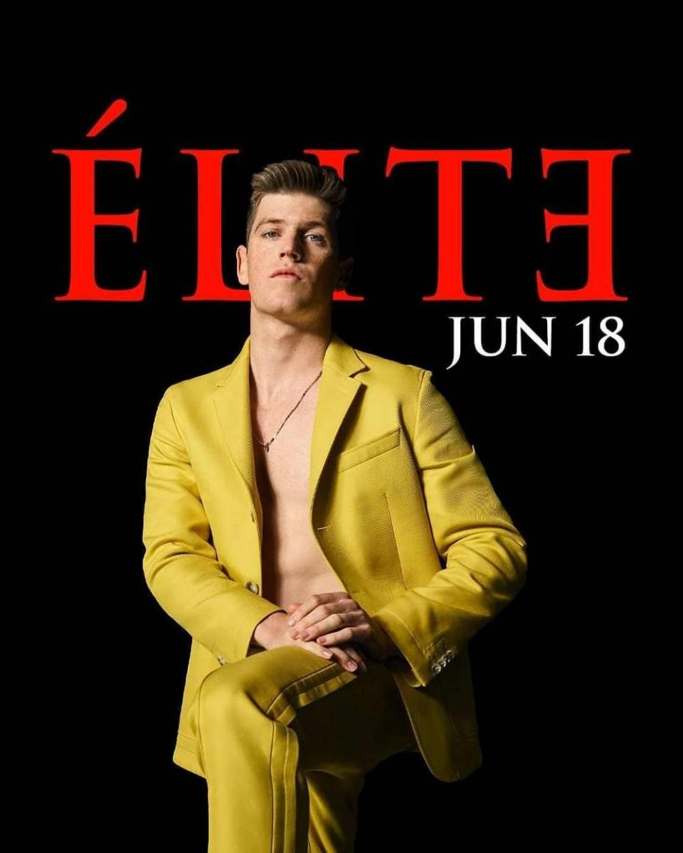 Image gallery for Elite (TV Series) - FilmAffinity
