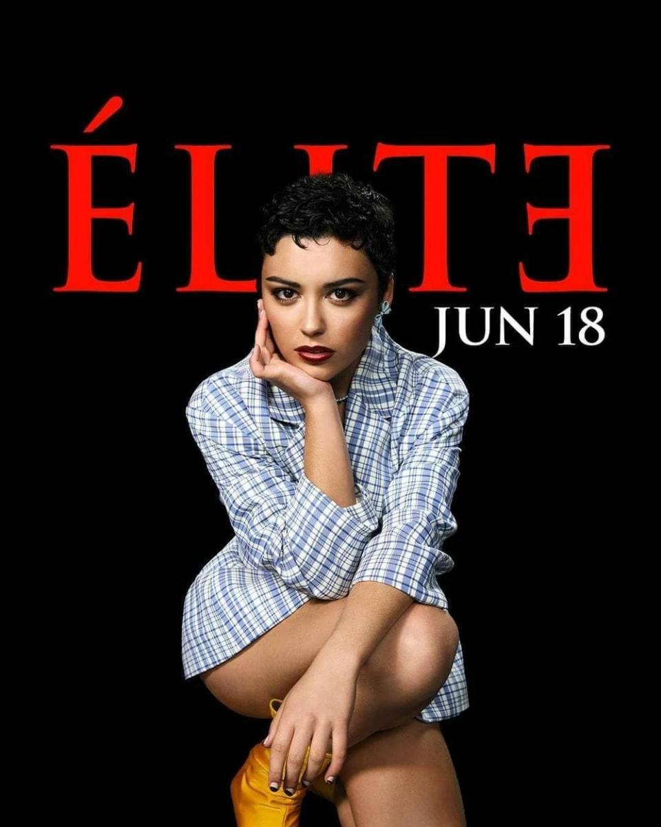 Image gallery for Elite (TV Series) - FilmAffinity