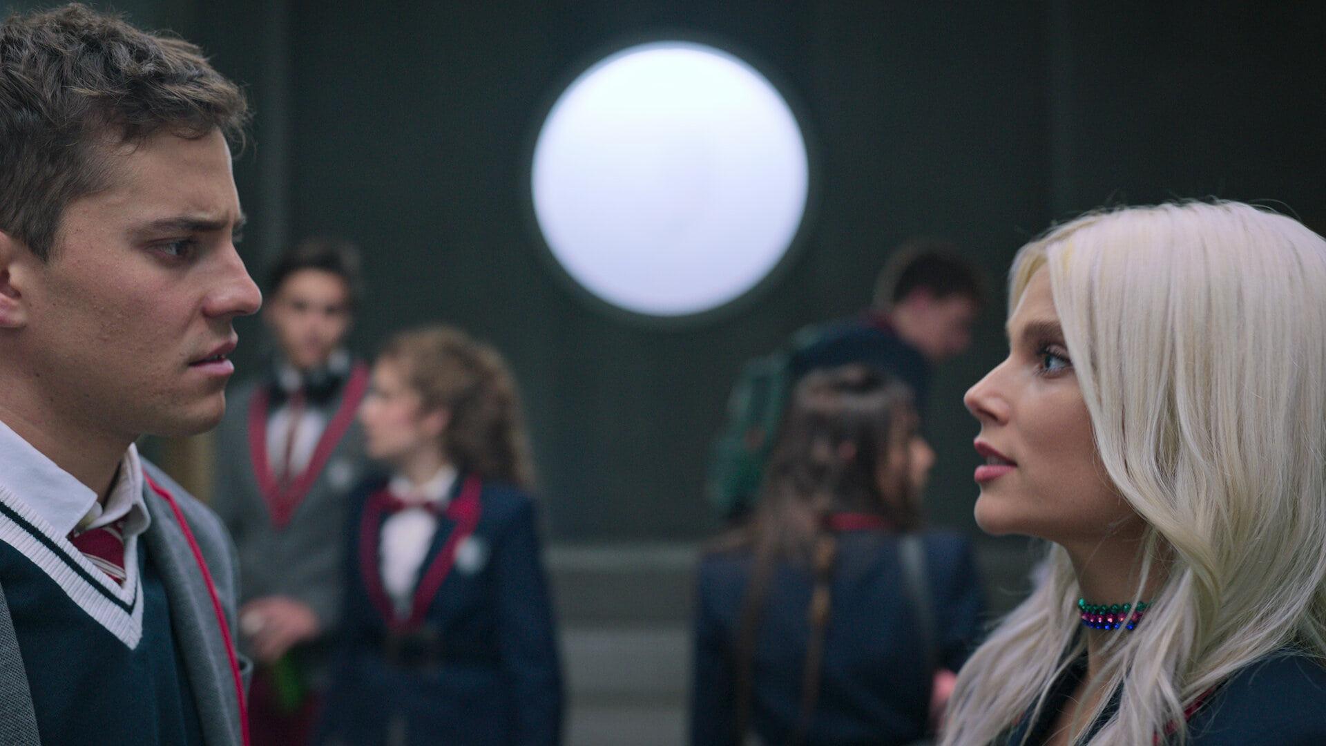 Image gallery for Elite (TV Series) - FilmAffinity