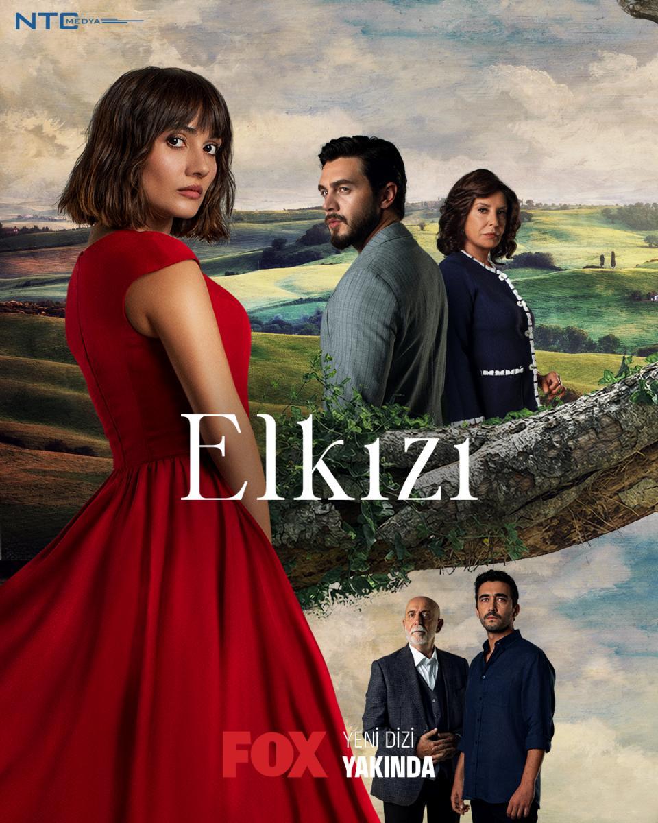 Image gallery for Elkizi (TV Series) - FilmAffinity