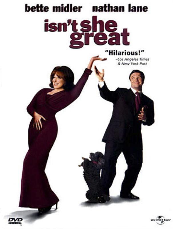 Sección visual de Ella es única - FilmAffinity