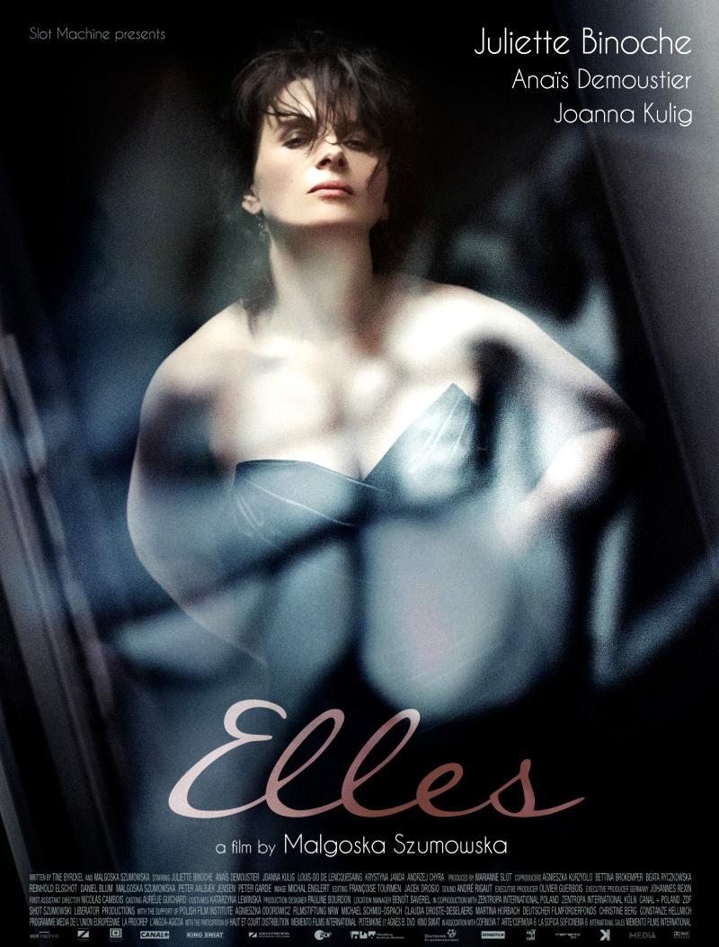 Image gallery for Elles - FilmAffinity