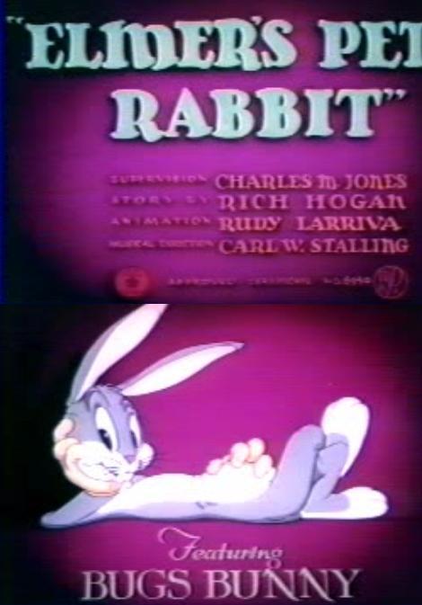 Image gallery for Elmer's Pet Rabbit (S) - FilmAffinity