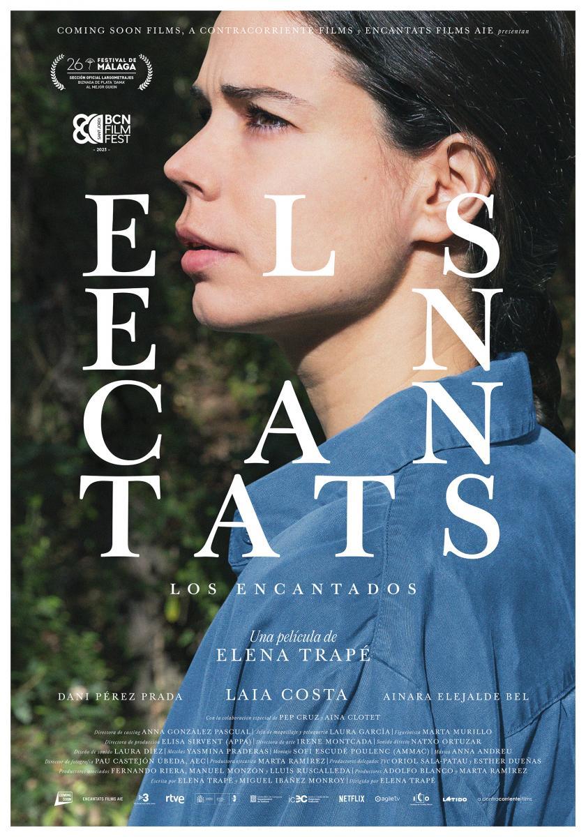 Sección visual de Els encantats (Los encantados) - FilmAffinity