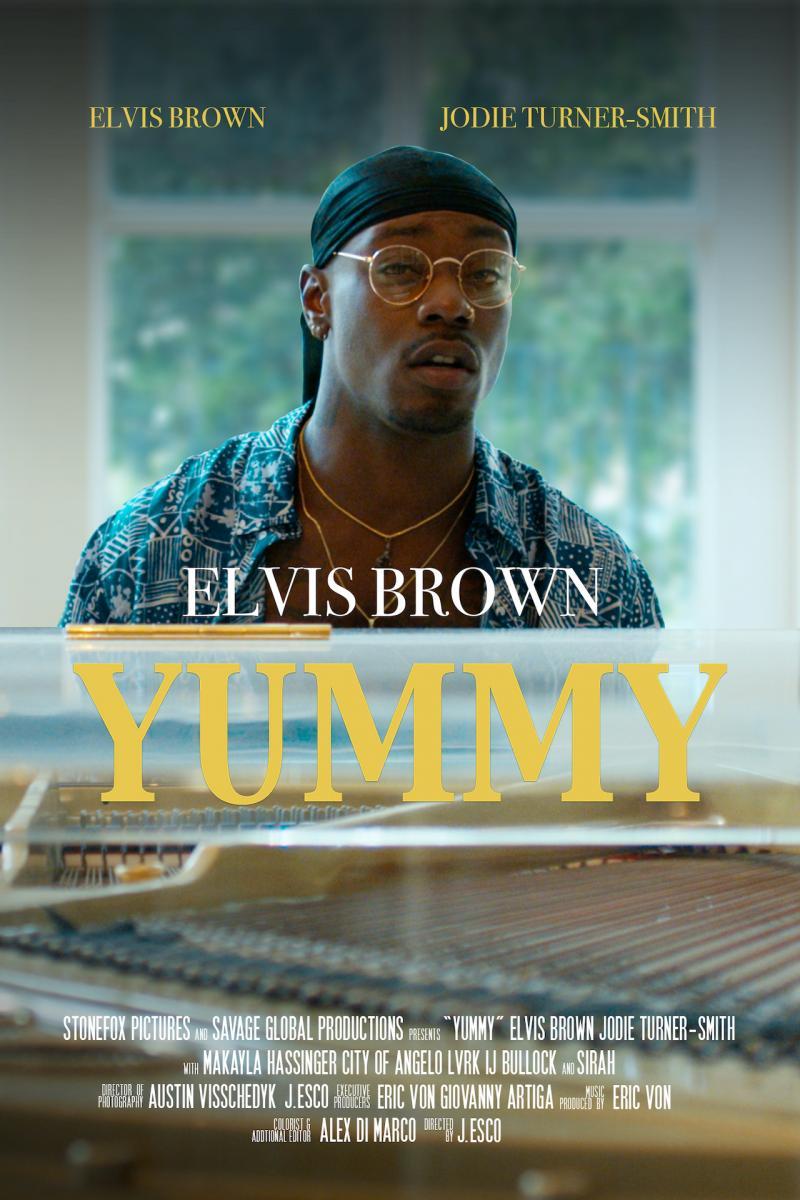 Sección visual de Elvis Brown: Yummy (Vídeo musical) - FilmAffinity