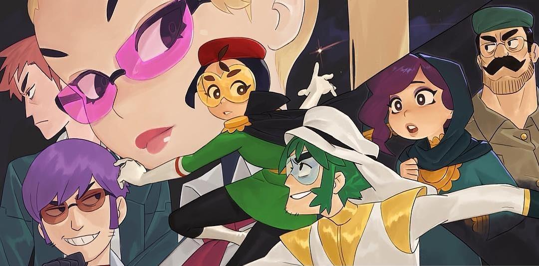 Sección visual de Emara: Emirates Hero (Miniserie de TV) - FilmAffinity