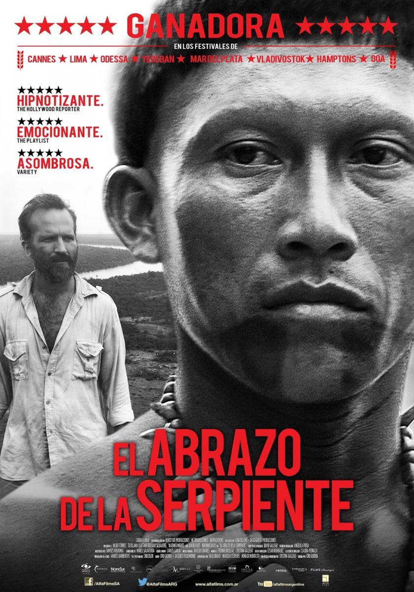 Image Gallery For Embrace Of The Serpent Filmaffinity
