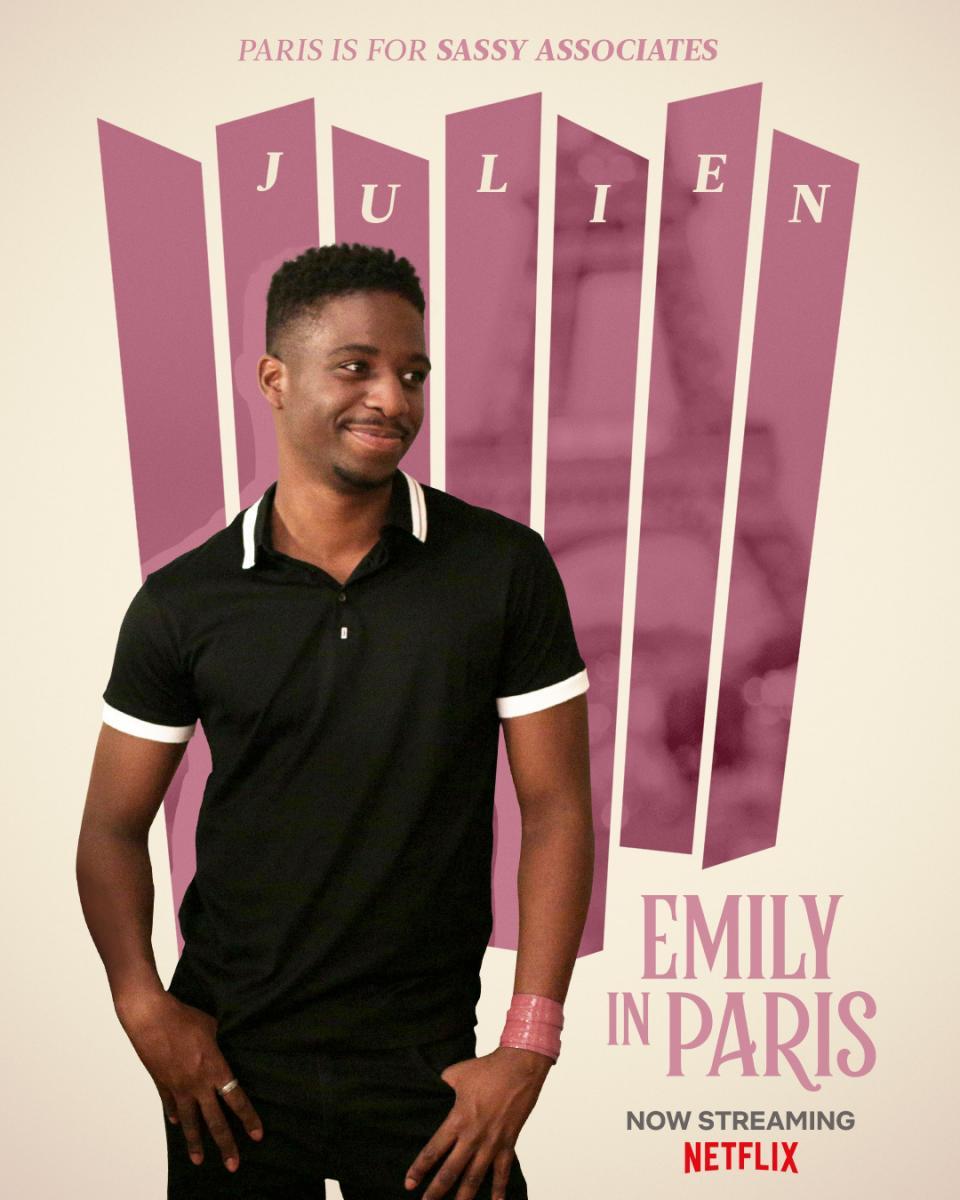 Image gallery for Emily in Paris (TV Series) - FilmAffinity