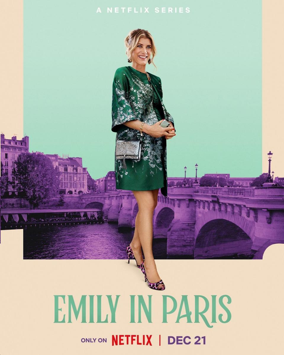 Image gallery for Emily in Paris (TV Series) - FilmAffinity