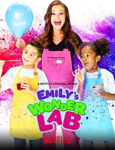 Image gallery for Emily's Wonder Lab (TV Series) - FilmAffinity
