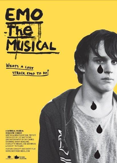 Sección visual de Emo: The Musical (C) - FilmAffinity