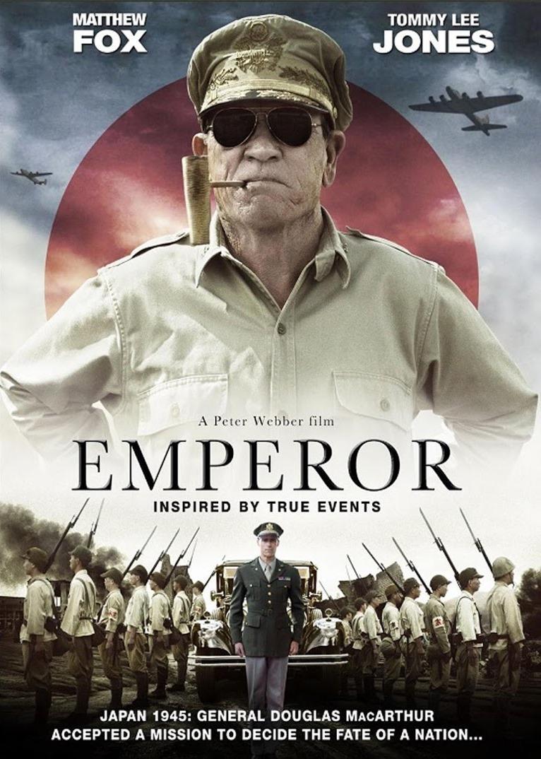 Image gallery for Emperor - FilmAffinity