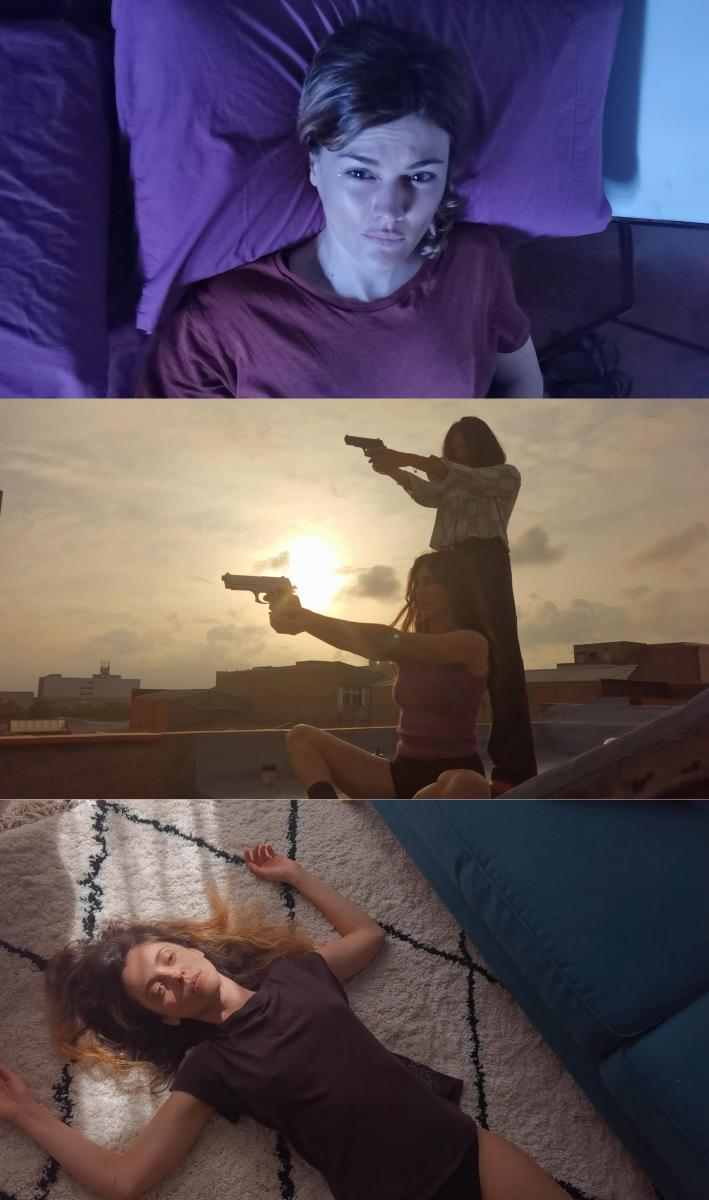 Sección visual de En casa (Miniserie de TV) - FilmAffinity