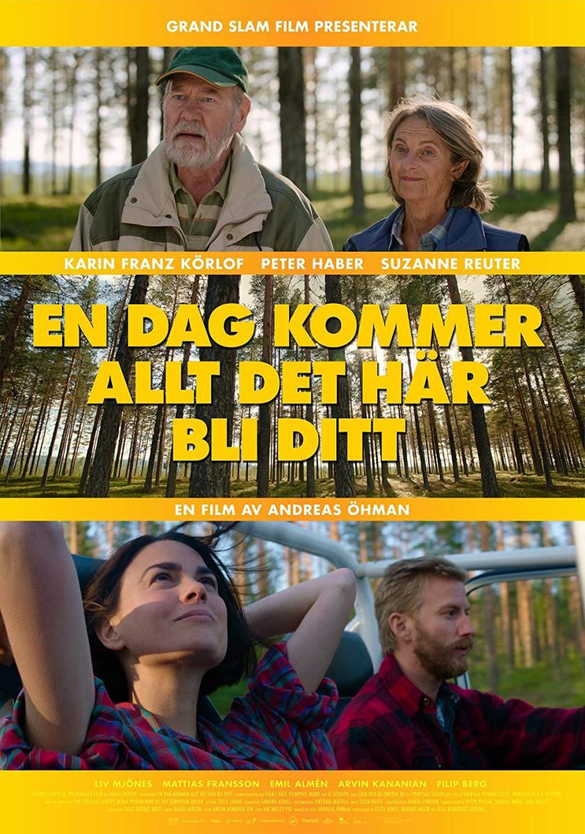 Image gallery for En dag kommer allt det här bli ditt - FilmAffinity