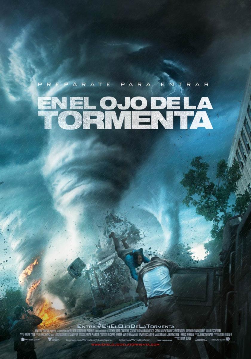Sección visual de En el ojo de la tormenta - FilmAffinity
