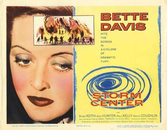 Sección visual de En el ojo del huracán - FilmAffinity