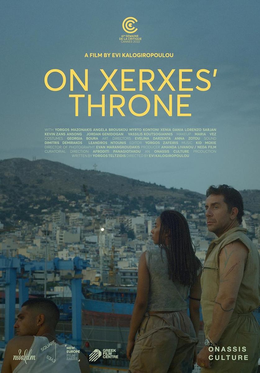 Sección visual de En el trono de Xerxes (C) - FilmAffinity