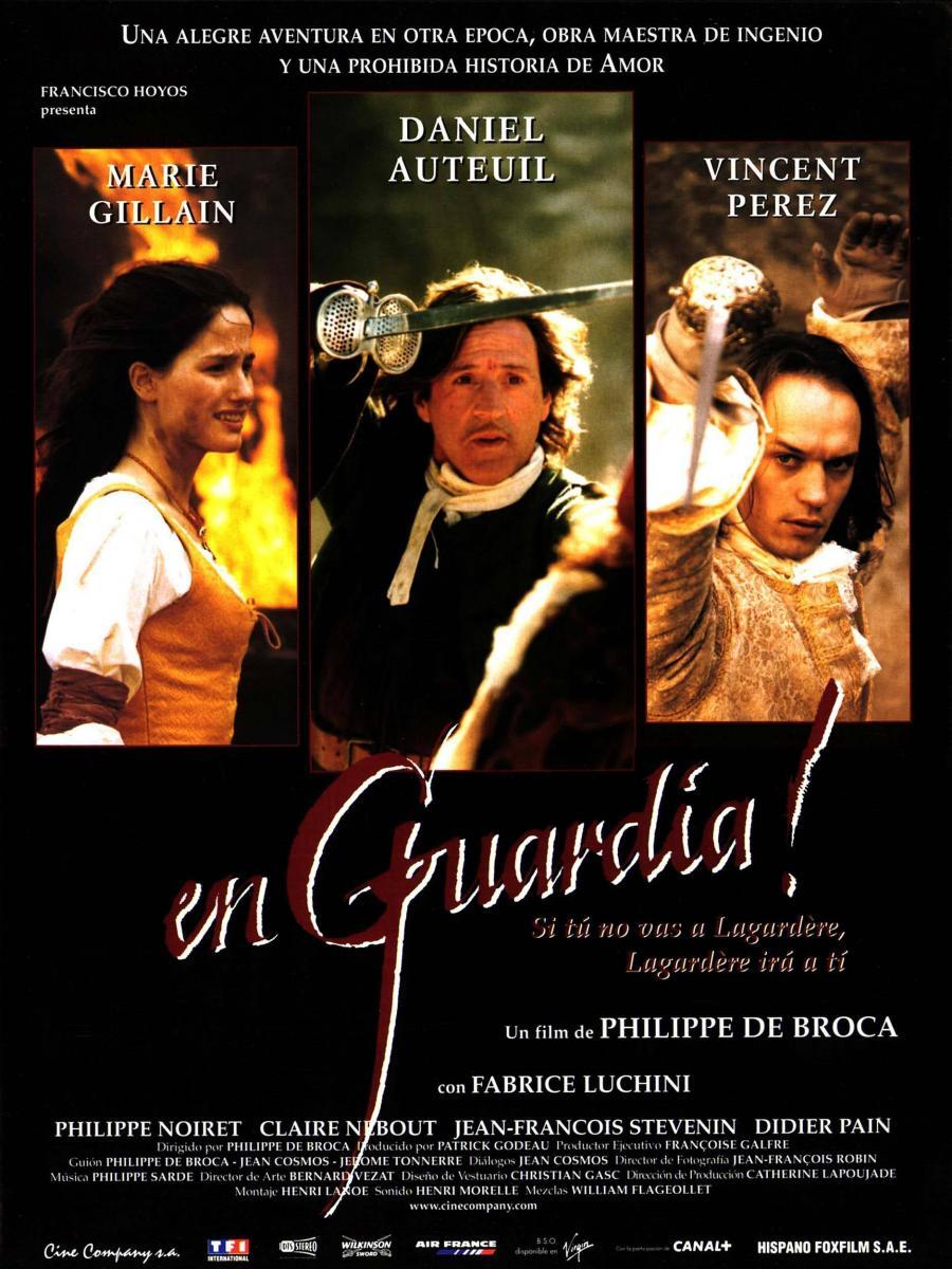 Sección visual de En guardia! - FilmAffinity