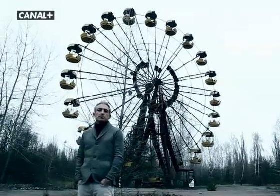 Sección visual de En la ciudad del fin del mundo (TV) - FilmAffinity