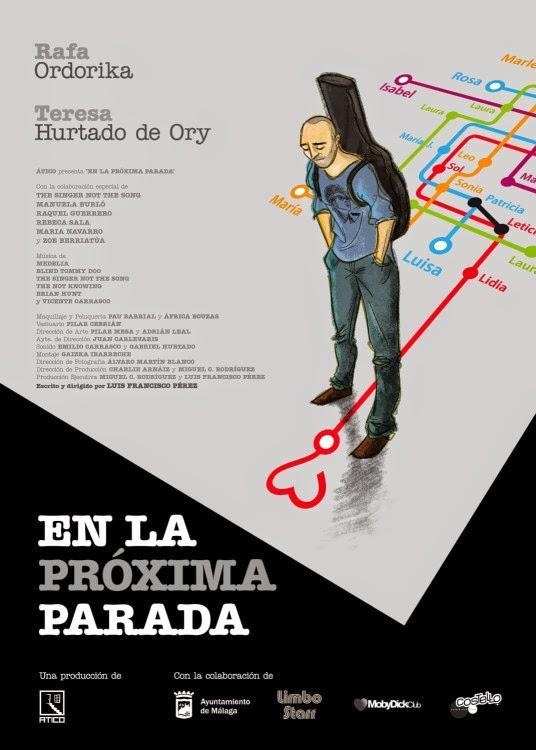 Sección visual de En la proxima parada (C) - FilmAffinity