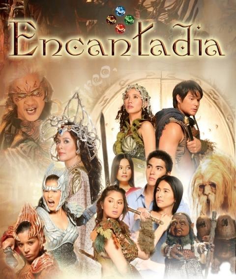 Sección visual de Encantadia (Serie de TV) - FilmAffinity
